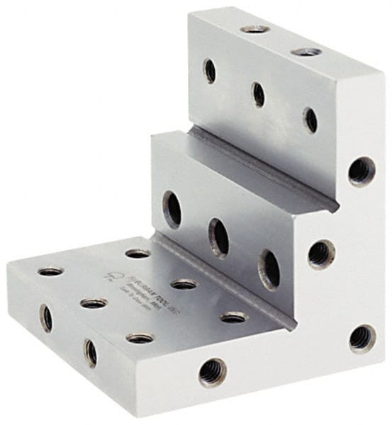 Suburban 3" Wide x 2-3/4" Deep x 3" High Steel Precision-Ground Angle ...