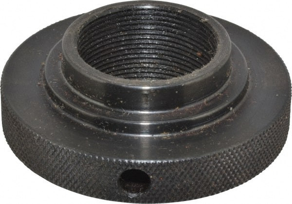 Kalamazoo 4" Centerline Height, Draw-In Nut 5C Compatible Collet Series ...