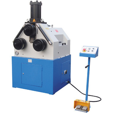 GMC PRB-75H Power Ring & Angle Roll Bender| Penn Tool Co., Inc