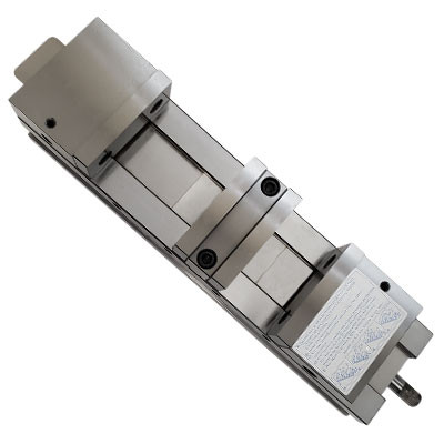 TMX 4" Double Station Vise - 3-224-004| Penn Tool Co., Inc