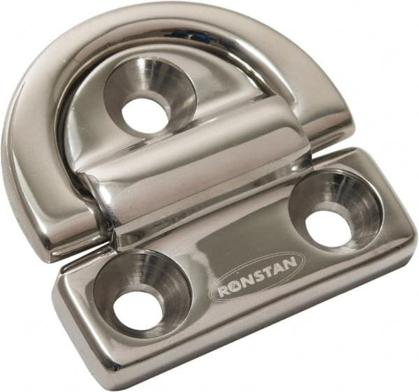 Ronstan 16,060 Lbs. Load Limit Pad Eye For Use with 3/8 Inch Rope ...
