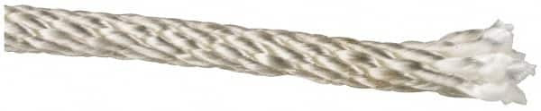 Value Collection 1,000 ft. Max Length Polyester Solid Braid Rope 7/32 ...