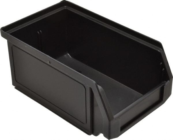 SSI Schaefer 4-3/16" Wide x 6-1/2" Deep x 3" High Hopper Stacking Bin ...