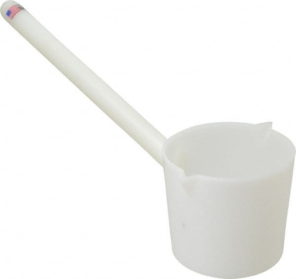 Dynalon Labware 1,000 ml Polyethylene Short Dipper 12" Long Handle ...