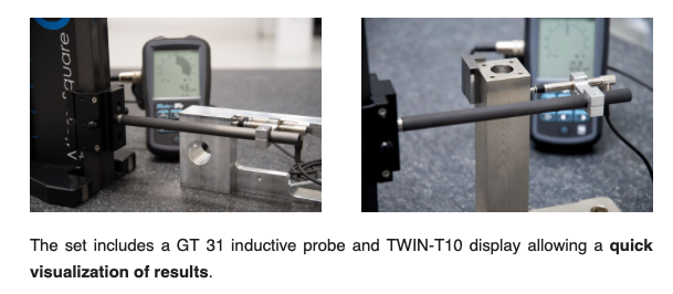 TESA MICRO-SQUARE Sets 31| Penn Tool Co., Inc