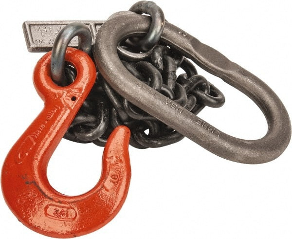 Lift-All 5 ft. Long x 4-1/2" Wide, 8,800 Lb Basket Capacity, Alloy ...