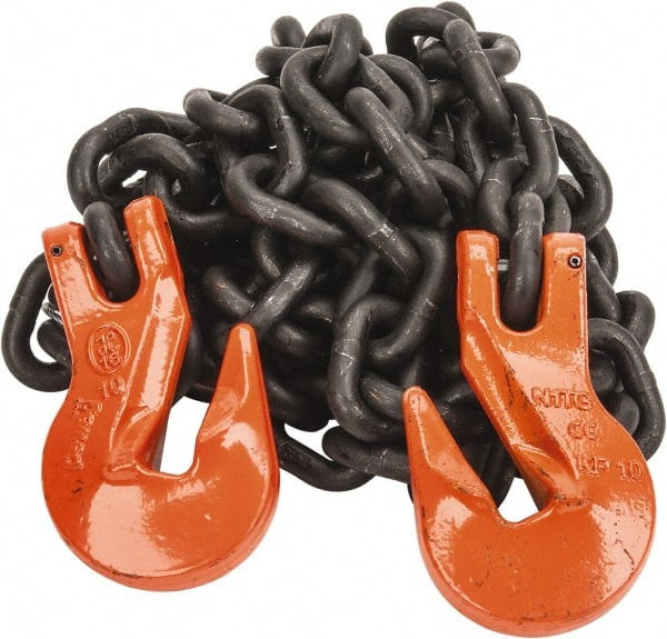 Pewag 10 ft. Long, 7,100 Lb Basket Capacity, 7,100 Lb Vertical Capacity ...