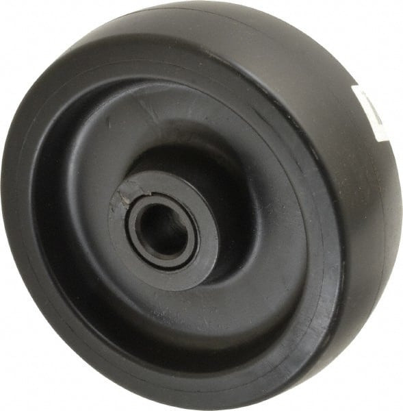 Fairbanks 6" Diam x 2" Wide, Polyolefin Caster Wheel 675 Lb. Capacity ...