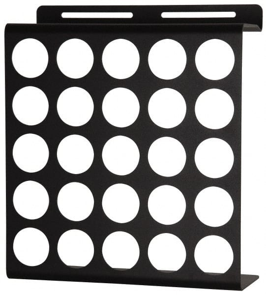 Big Bear Enterprises 25 Hole NC/CNC Collet Storage Rack For Use with ...