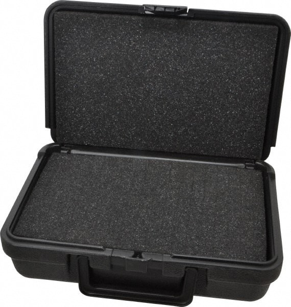 Platt Luggage, Inc. 7" Long x 10-1/2" Wide x 3" High Clamshell Hard ...