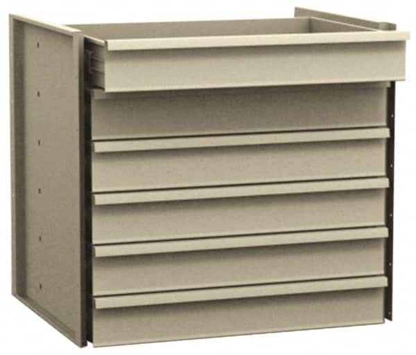 Value Collection Steel Workbench & Workstation Drawer Kit 27-1/4" Deep ...