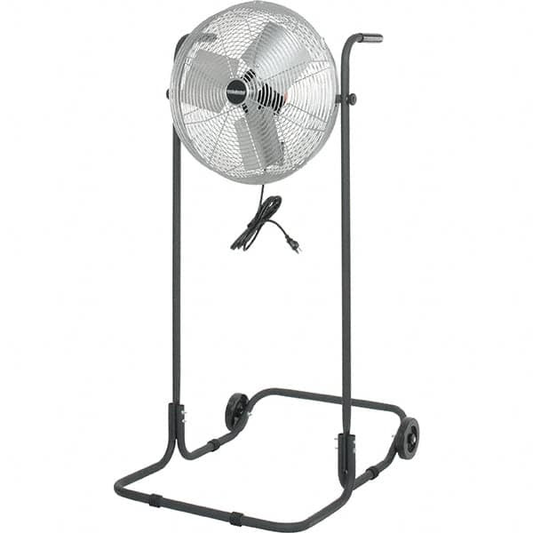 PRO-SOURCE 18" Blade, 1/8 hp, 5,750 CFM, High Floor Stand Industrial ...