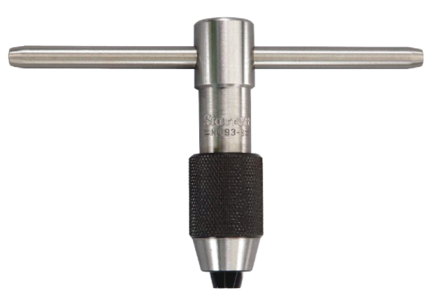 Starrett T-Handle Style Tap Wrenches| Penn Tool Co., Inc