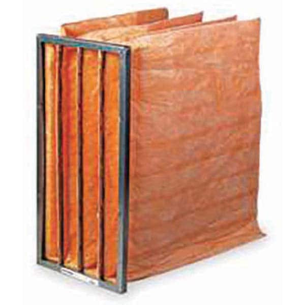 PRO-SOURCE Bag & Cube Air Filters, Filter Type: Cube, Nominal Height ...