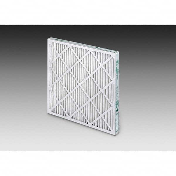 PRO-SOURCE 12 x 24 x 4", MERV 13, 80 to 85% Efficiency, Wire-Backed ...