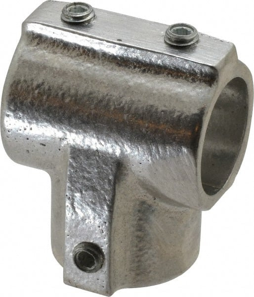 Hollaender 3/4" Pipe, 90° Three Socket Tee, Aluminum Alloy Tee Pipe ...