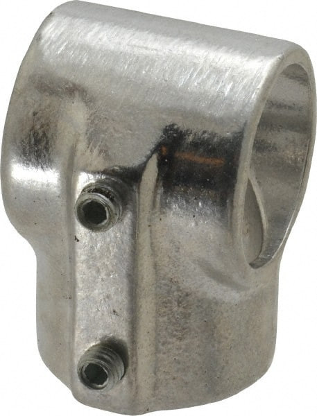 Hollaender 1-1/4" Pipe, Tee-E, Aluminum Alloy Tee Pipe Rail Fitting ...