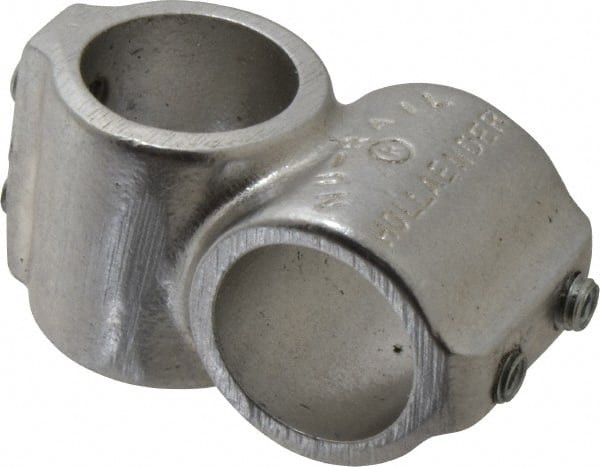 Hollaender 1" Pipe, Short Barrel Crossover, Aluminum Alloy Cross Pipe ...