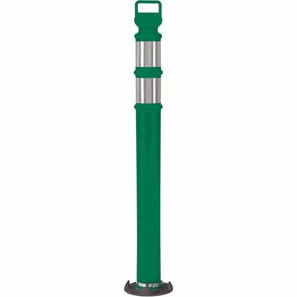 PRO-SAFE Traffic Barrels, Delineators & Posts, Type: Delineator Post ...
