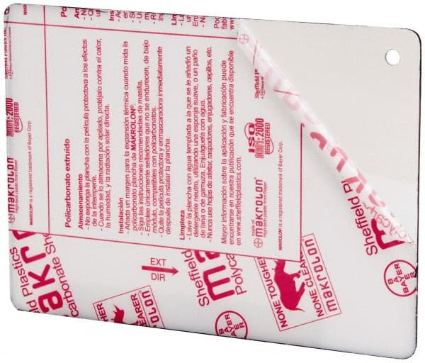 Loc-Line 12 Inch Long x 8-1/2 Inch Wide x 1/8 Inch High/Thick ...