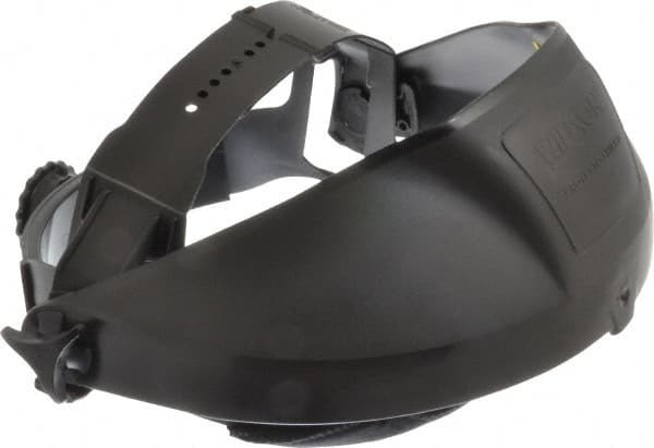 Sperian Protection Ratchet Adjusted Headgear Black 11380048 - 98037039 ...