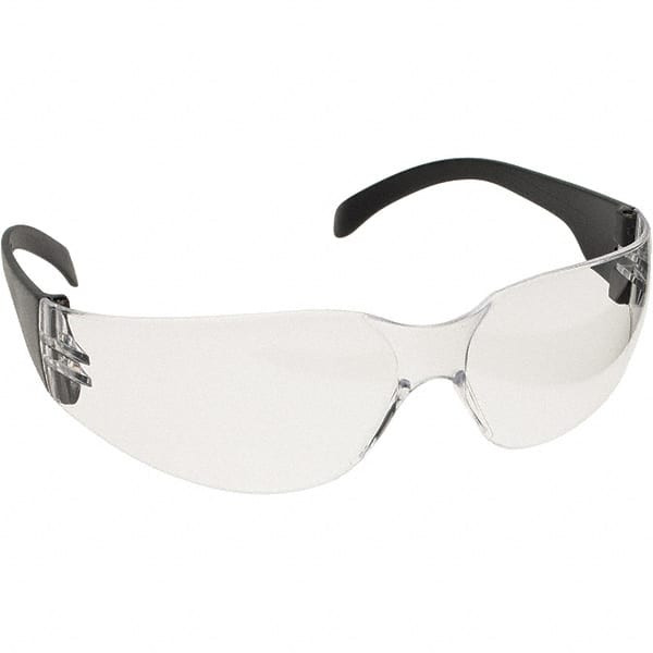 PIP Safety Glasses CLR HARDCT LEN BLK FRM ZENON Z11SM SFTY GLASSES 250 ...