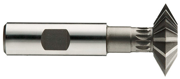 Precise Cobalt Double Angle Cutters - Penn Tool Co., Inc