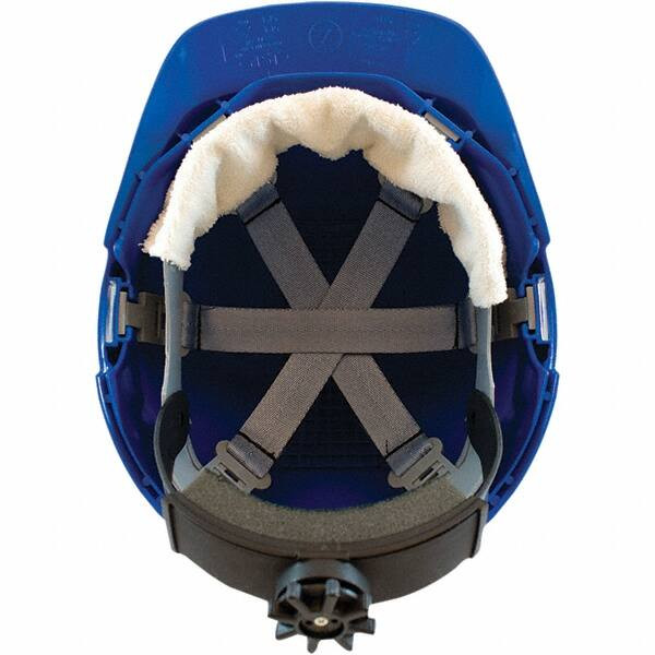 PIP Terry Cloth Hard Hat Sweatband Clip-On Attachment, Beige ...