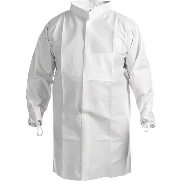 Kimberly-Clark Professional Pack of (30) Size 2XL White Lab Coat ...