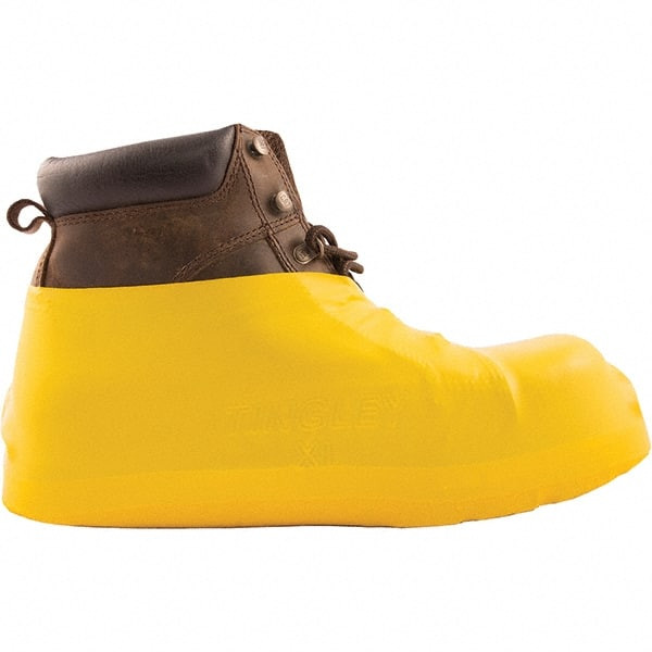 Tingley Disposable & Chemical Resistant Shoe & Boot Covers, Footwear ...