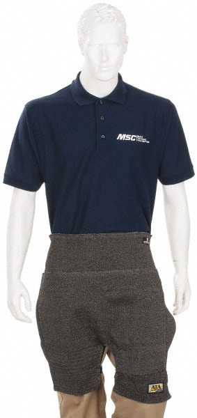 PRO-SAFE Size Universal Charcoal ATA Cut Resistant Chaps Haz Prot Lvl ...