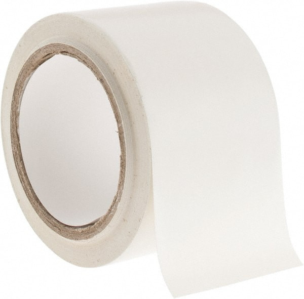 AccuformNMC 3" x 108 ft. Vinyl Floor & Egress Tape 0.0508 mil, White ...