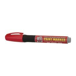 Super Met-Al Red Paint Marker Oil Based Paint 04034 - 03890357| Penn ...