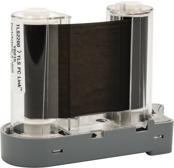 Brady 75 ft. Printer Ribbon R4310 2"X75 ft. BLACK RIBBON 18558 ...