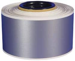 AccuformNMC 2" x 82 ft. Silver Vinyl Tape For UDO LP400 Label Printer ...