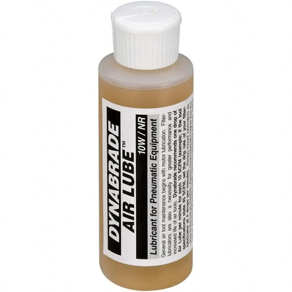 Dynabrade Air Tool & Air Compressor Oil AIR LUBE DYNABRADE ACCESSORIES ...