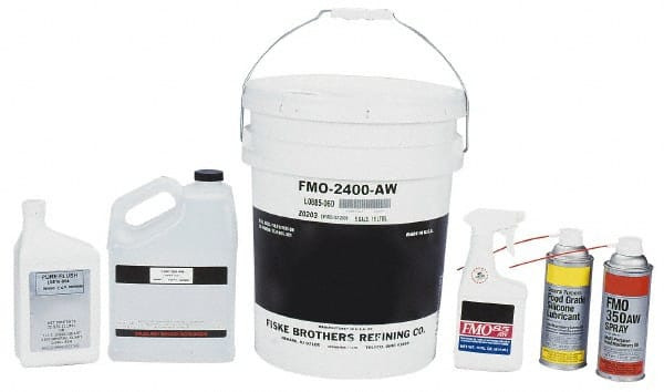 Lubriplate 5 Gal Pail Mineral Multi-Purpose Machine Oil ISO 150, SAE 40 ...