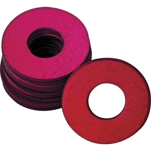 Plews & Edelman 1/8 NPT Grease Fitting Washer Red 30-770 - 61494563 ...