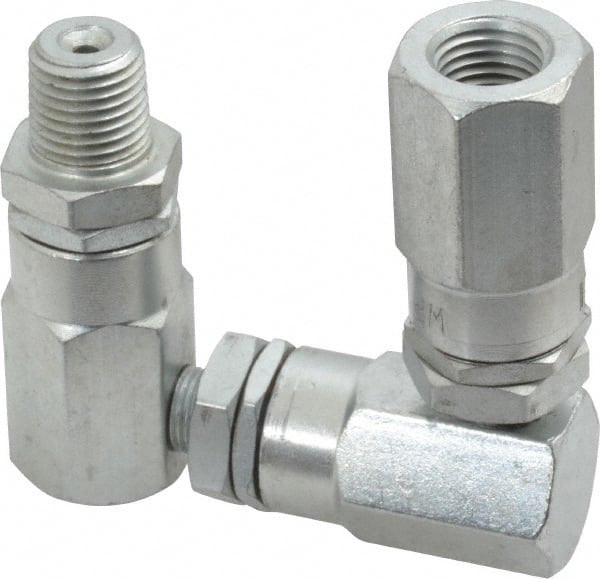 PROLUBE 6,000 Operating psi, Grease Gun Swivel HFC/1-4F/1-4M/N ...