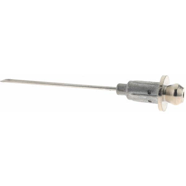 Value Collection Plastic Grease Gun Needle Nozzle 1-1/2" Needle Length ...