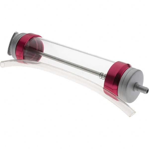Plews & Edelman Flexible Suction Grease Gun 16 oz Capacity 30-740 ...