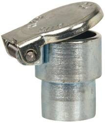 Gits Mfg Steel, Zinc Plated, Shoulder Drive One Piece, Straight Oil ...