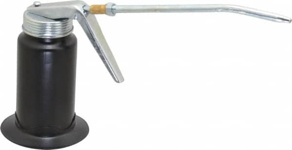 PROLUBE 180 mL Capcity, 6" Long Rigid Spout, Pistol-Grip Oiler Steel ...