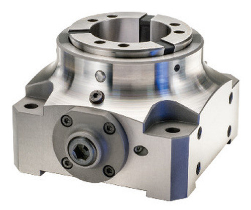 Royal Quick-Grip Manual Collet Fixture for 4th & 5th Axis Applications ...