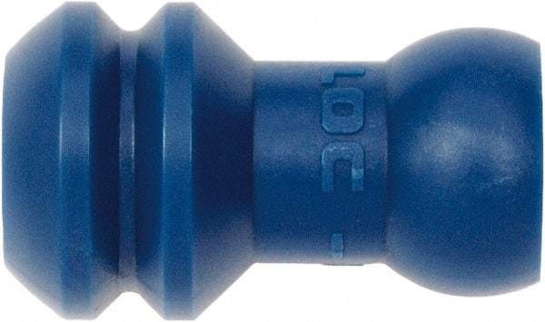 Loc-Line 1/4" Hose ID, Male to Male Coolant Hose Lathe Adapter ...
