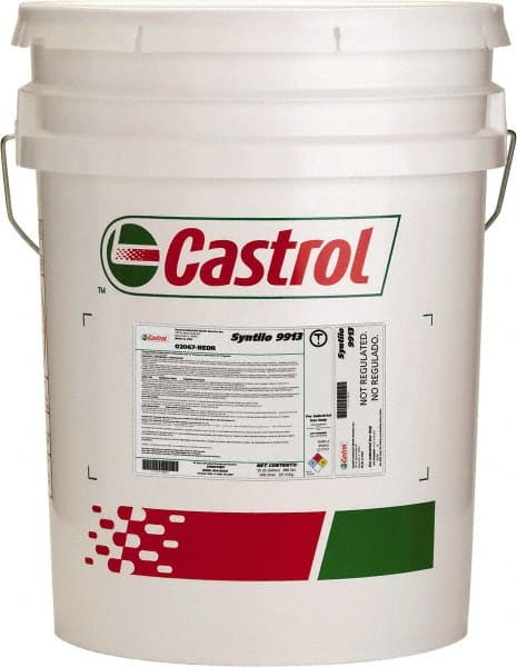Castrol Syntilo 9913 5 Gal Pail Cutting & Grinding Fluid Synthetic 152CDB - 75532960| Penn Tool ...