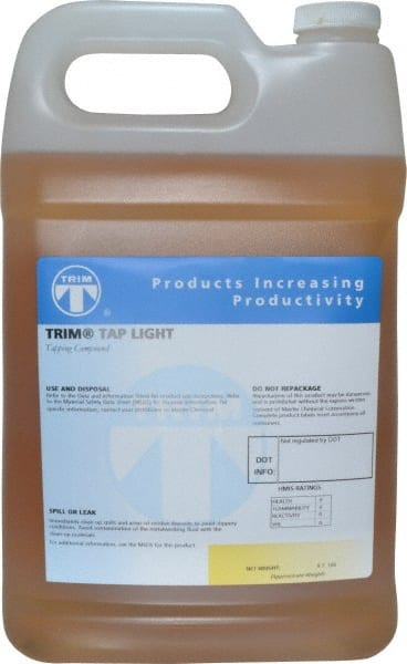 Master Fluid Solutions TRIM Tap Light 1 Gal Bottle Tapping Fluid ...