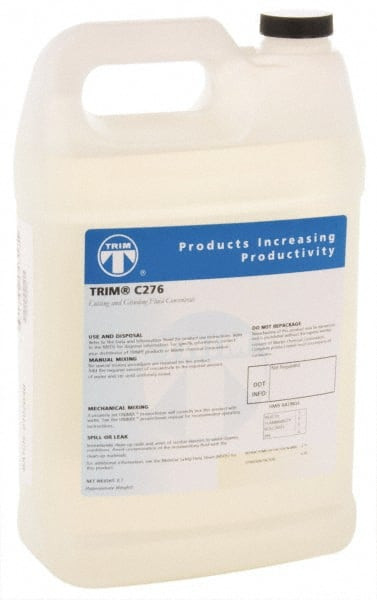 Master Fluid Solutions TRIM C276 1 Gal Bottle Cutting & Grinding Fluid ...