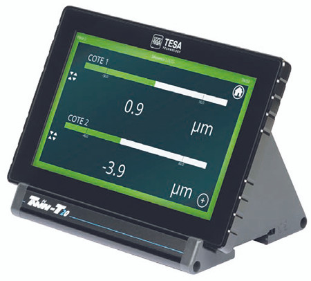 Tesa Tesatronic TWIN-T20 Digital Display| Penn Tool Co., Inc