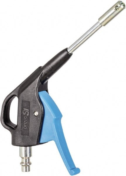 Prevost 174 Max psi Safety Nozzle Pistol Grip Blow Gun 1/4 NPT Inlet ...